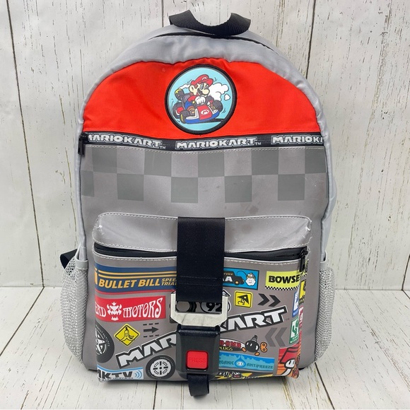 Nintendo | Bags | Universal Studios Hollywood Super Nintendo World ...